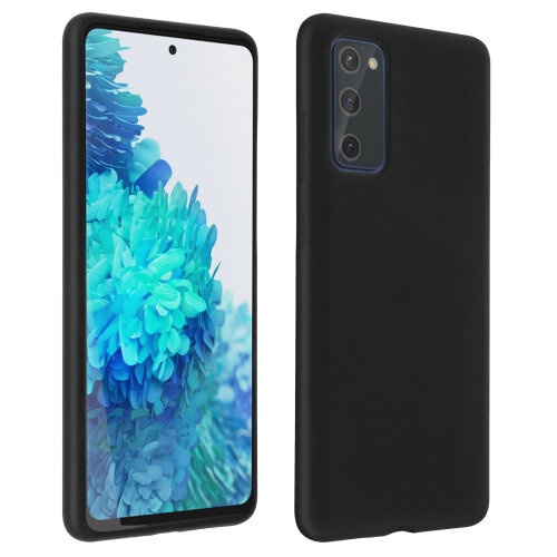 Jual Softcase Samsung S20 FE Premium Silicone Case Soft Touch Casing | Shopee Indonesia