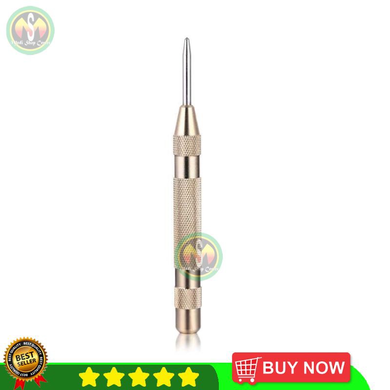 Jual PUNCH PAKU PENANDA TITIK BOR AUTOMATIC CENTER | Shopee Indonesia