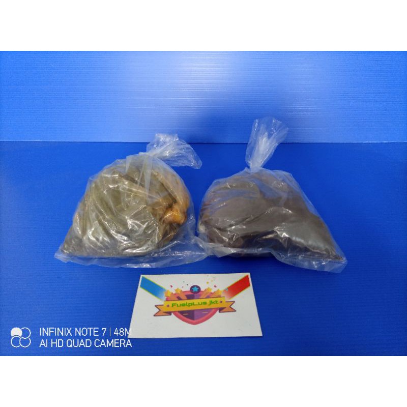 Jual Ferric Chloride Fecl3 Pelarut PCB Polos 1 kg | Shopee Indonesia