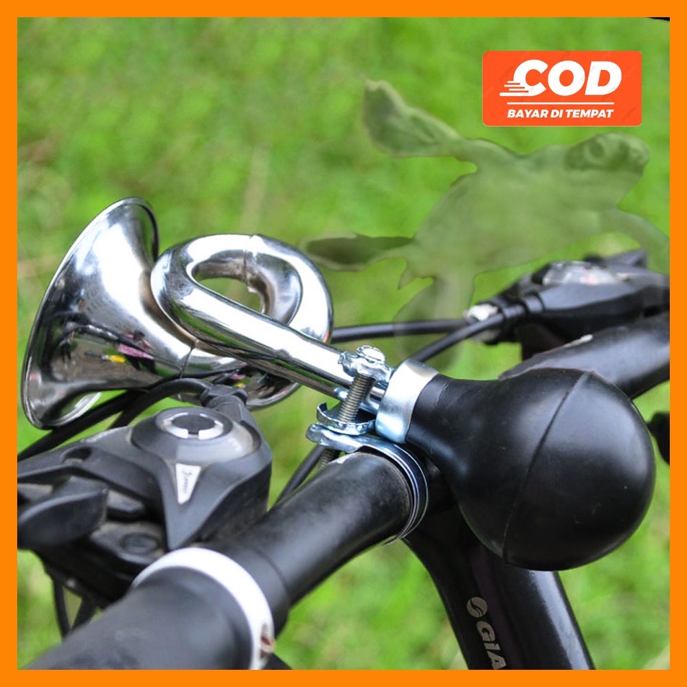 Jual BELL SEPEDA TEROMPET VINTAGE | Shopee Indonesia