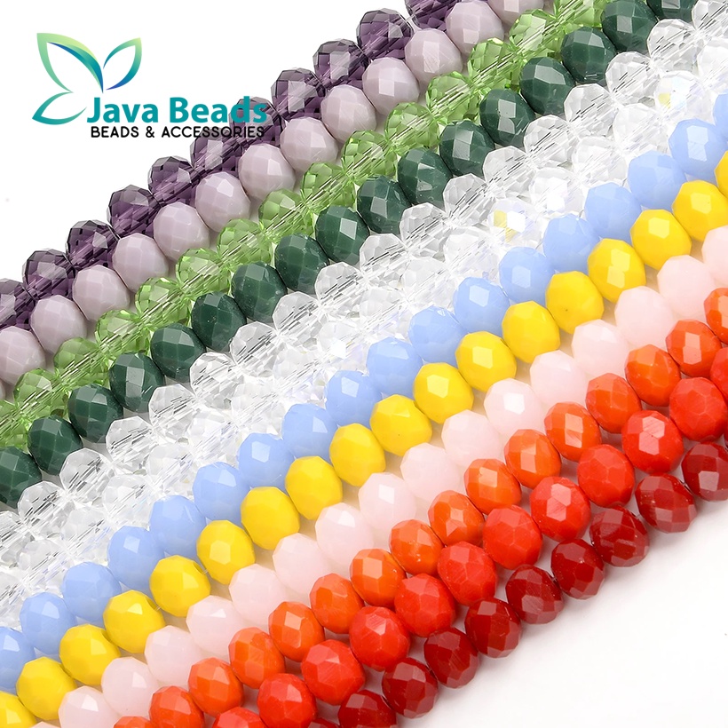 Jual Manik Crystal Austria Ceko Doff | Shopee Indonesia