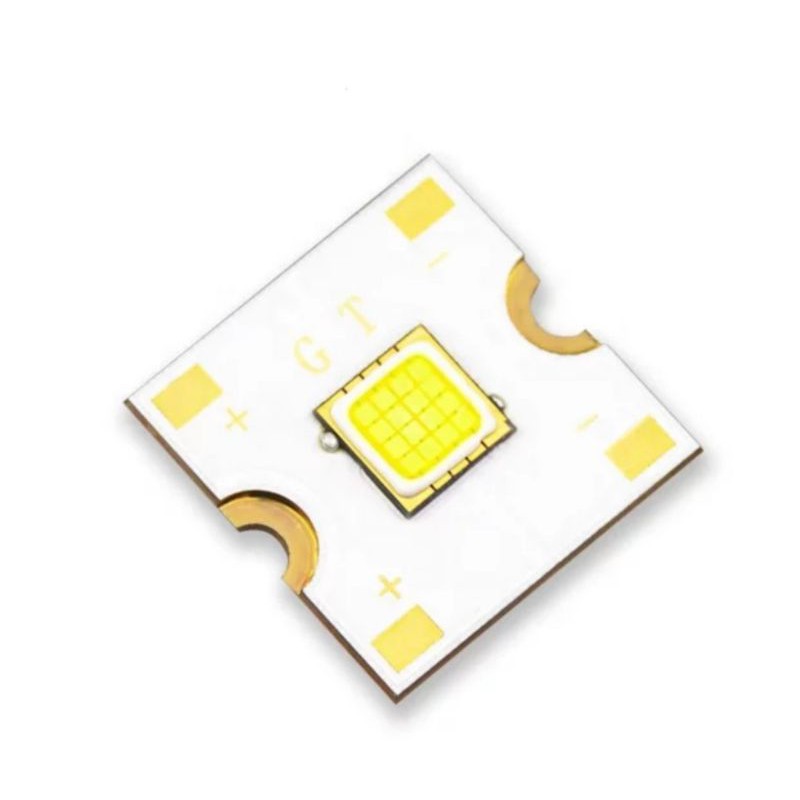 Jual led emitter / led chip Merk gentian (GT) 60w 4500lm | Shopee Indonesia