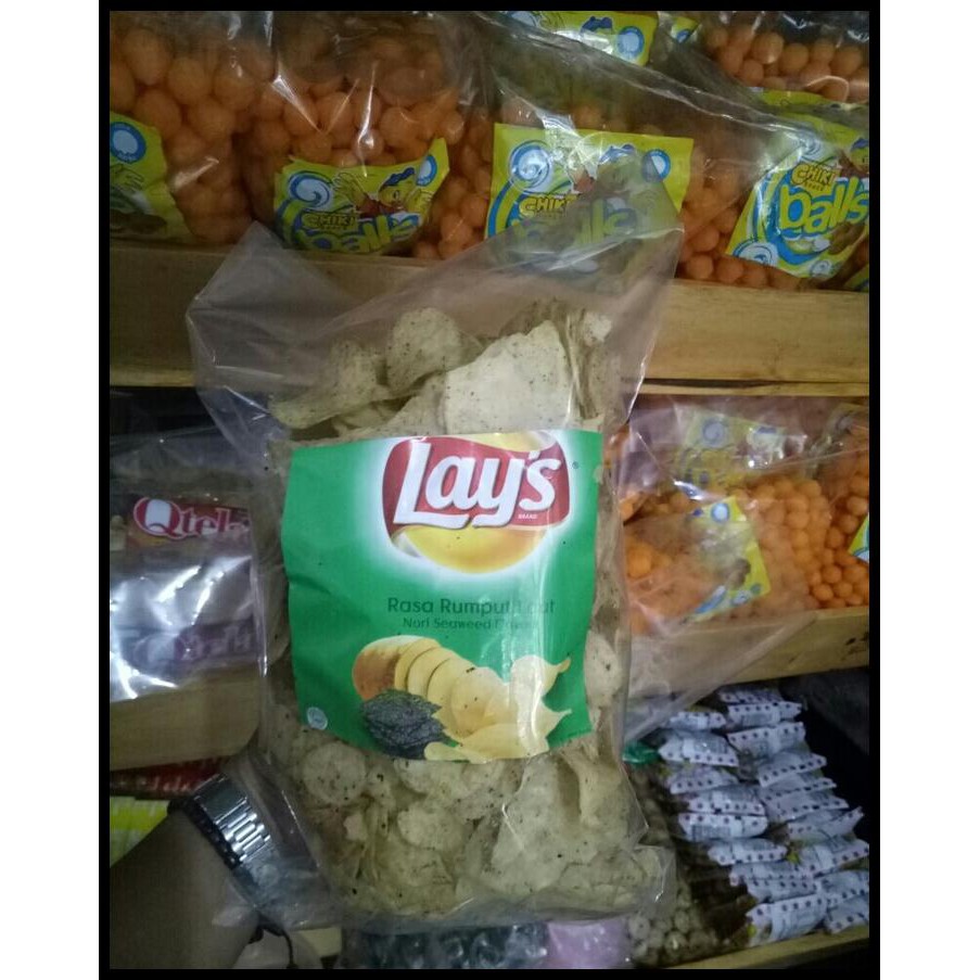 Jual Lays Snack Original 250Gr / Chiki Asli | Shopee Indonesia
