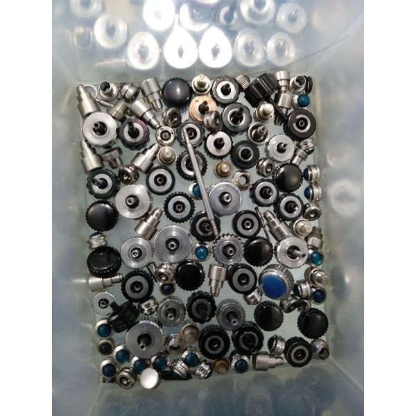 Jual crown jam tangan universal stainless | Shopee Indonesia