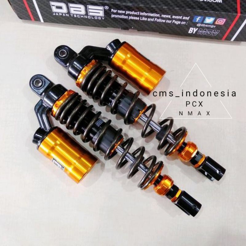 Jual SHOCK TABUNG DBS-8894 GP SERIES MOTOR NMAX 155-PCX NEW 150/160 ...