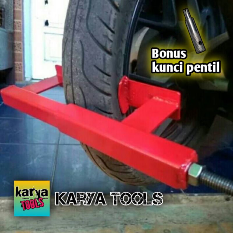 Jual press ban tubles murah alat press ban treker press ban tubelles ...