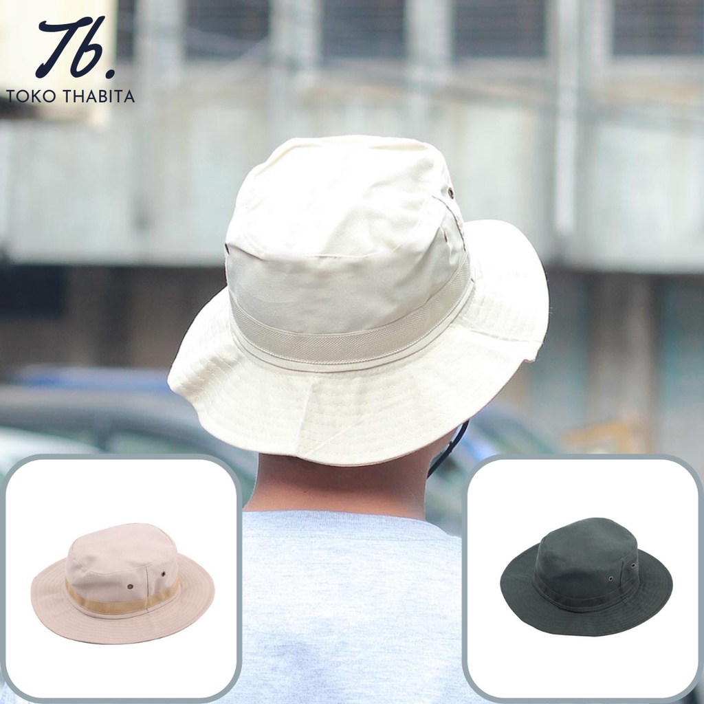 Jual Topi Rimba Pria Wanita Dewasa Tactical Original Automic Outdoor ...