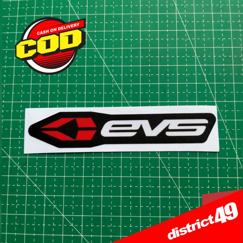 Jual Stiker Print and Cut - Sticker EVS - Sticker Printing Laminasi ...