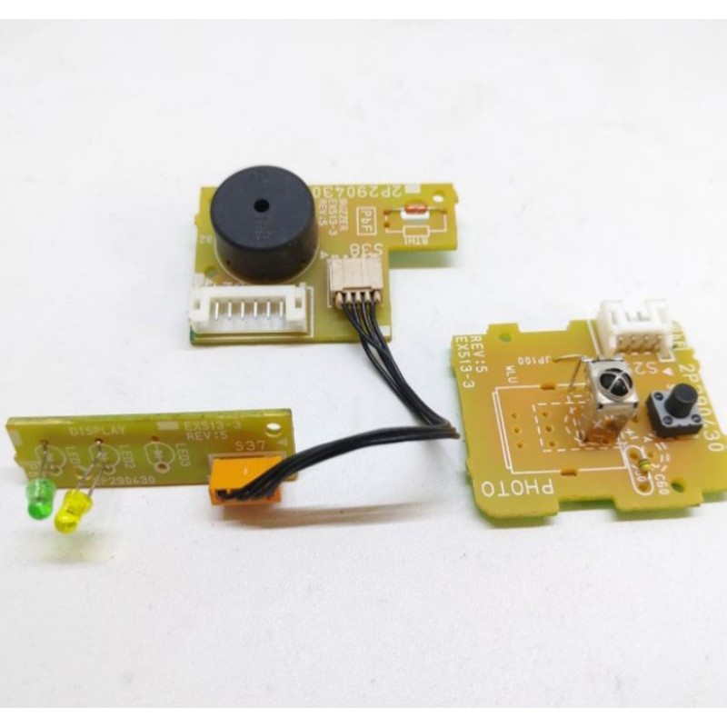 Jual SENSOR RECEIVER REMOTE AC DAIKIN THAILAND 2 PK ORIGINAL | Shopee ...