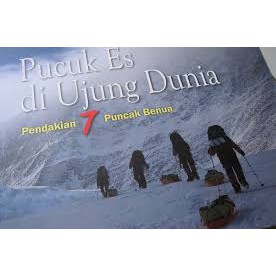Jual Buku PUCUK ES DI UJUNG DUNIA ( RUDY BADIL, SANI HANDOKO ) | Shopee ...