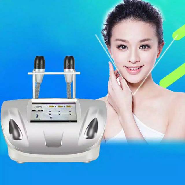 Jual Hifu v max Radar Ultrasound Mengencangkan Kulit Wajah meniruskan wajah | Shopee Indonesia