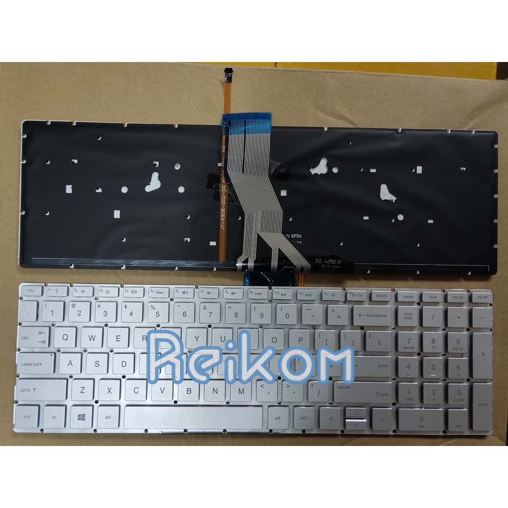 Jual Keyboard HP 15ef 15-ef 15-ef1033ca 15-ef1082nr 15-ef2126wm 15 ...