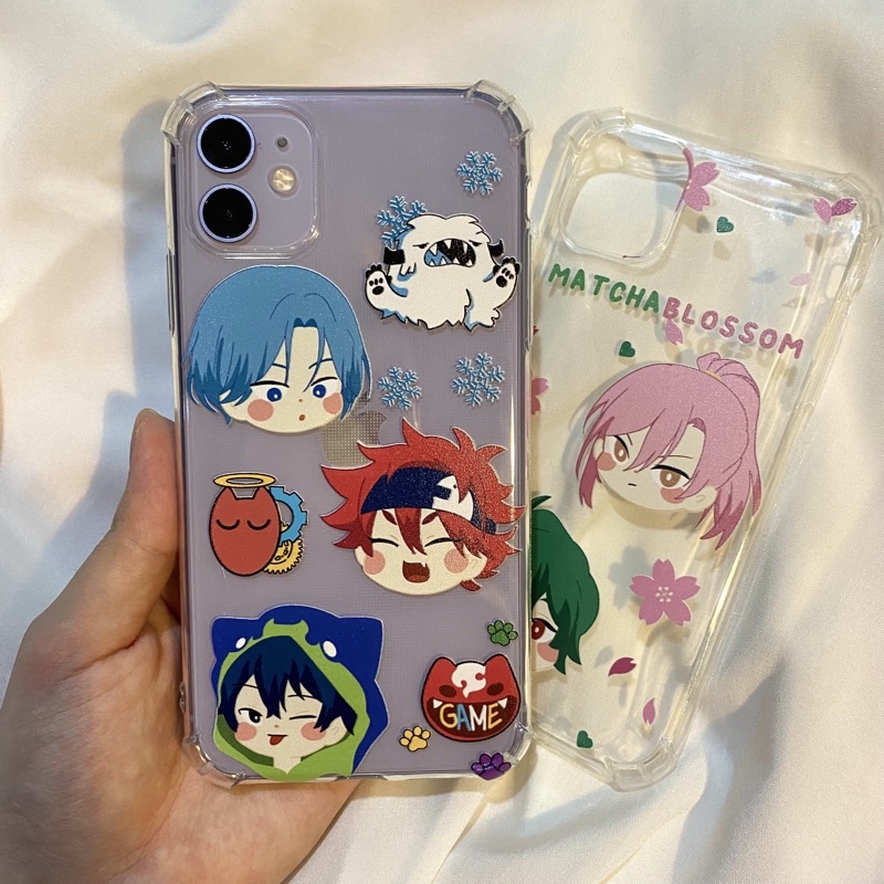 Jual anime cases // jujutsu kaisen, boku no hero academia, haikyuu ...