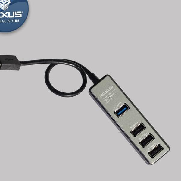 Jual REXUS USB Hub RXH-328 (USB V.3.0) | Shopee Indonesia