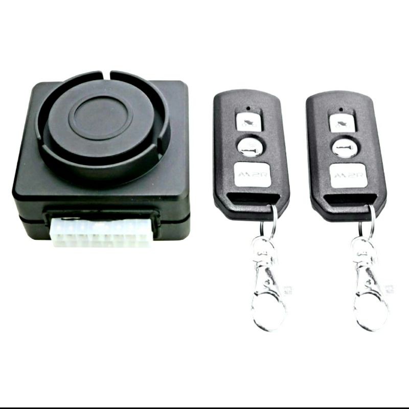 Jual smart key motor aerox tipe M2R original plus remot | Shopee Indonesia