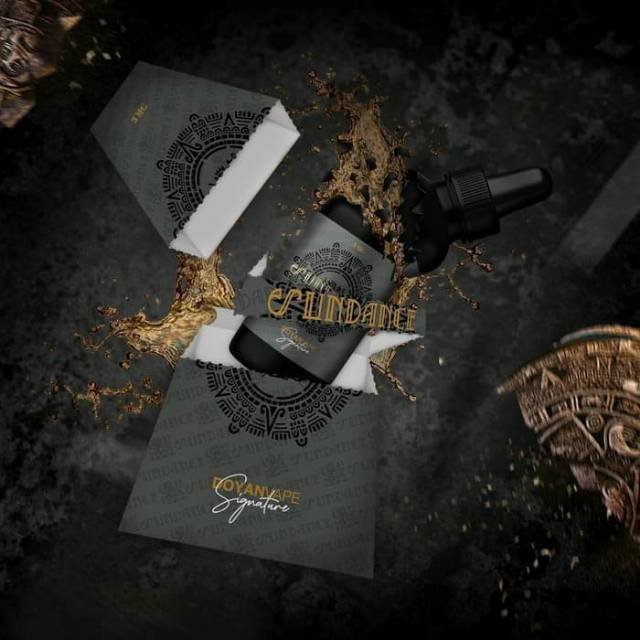 Jual Sundance by Doyan vape x JVS labz 60ml | Premium Sundance JVS ...