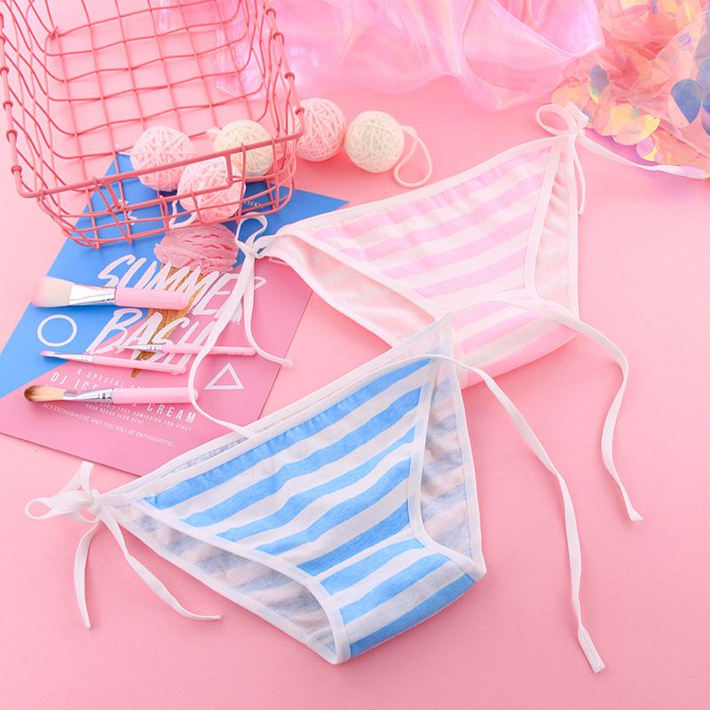 Jual Celana Dalam Wanita Seksi Katun Model Tali Samping Sempak Cewek ...