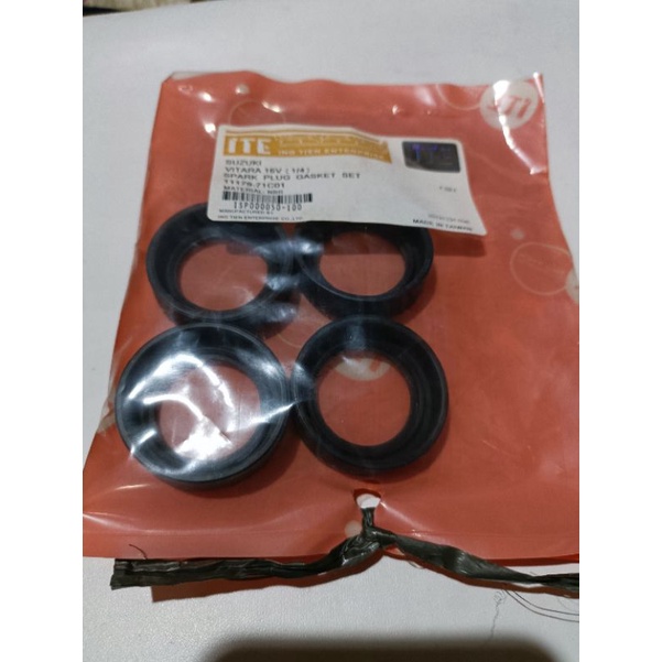 Jual Seal busi Suzuki Vitara set | Shopee Indonesia