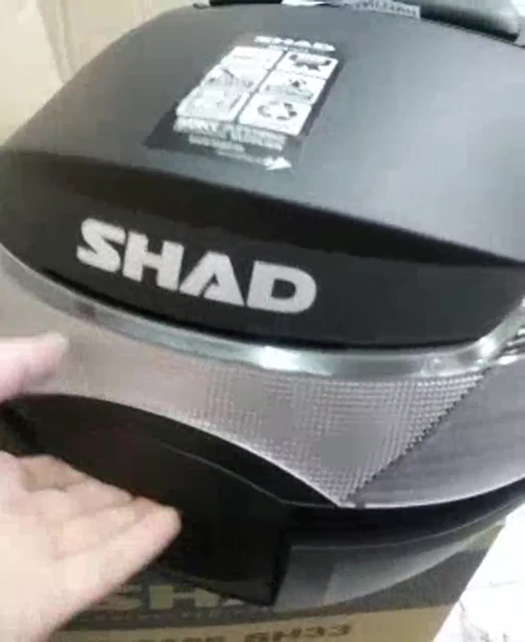 Jual SHAD BOX MOTOR SH33 100% BARU DAN ORIGINAL | Shopee Indonesia