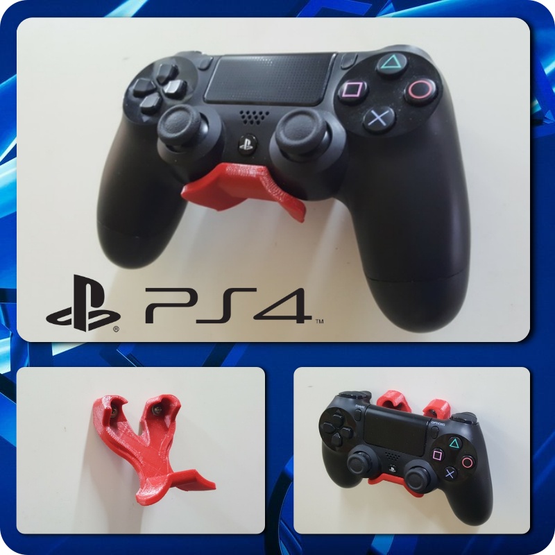 Jual DualShock4 DS4 Controller PS4 Stand | DINDING Display Stik ...