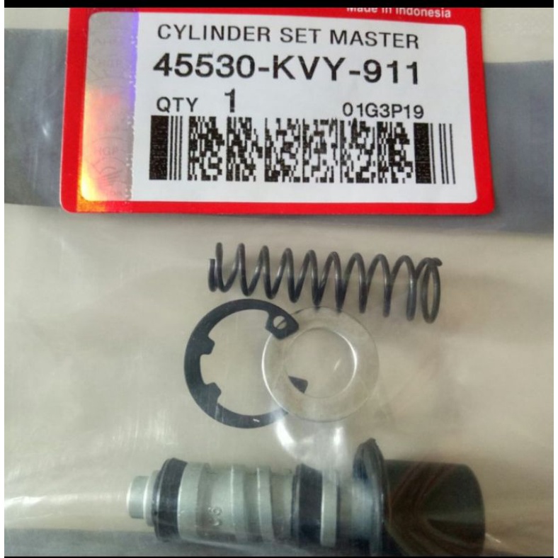 Jual SEAL MASTER REM BEAT (KVY) | Shopee Indonesia