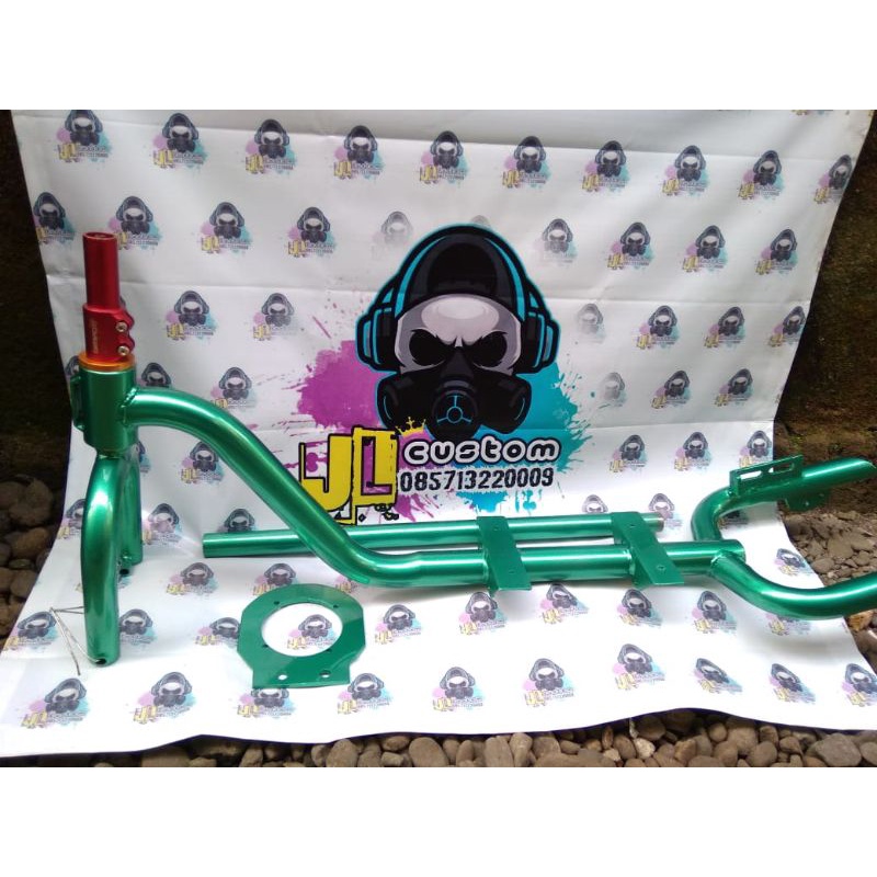 Jual frame goped scooter otoped | Shopee Indonesia