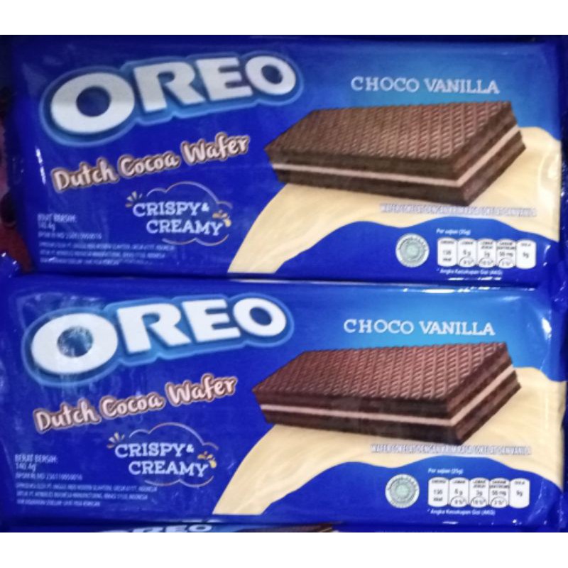 Jual OREO WAFER | Shopee Indonesia