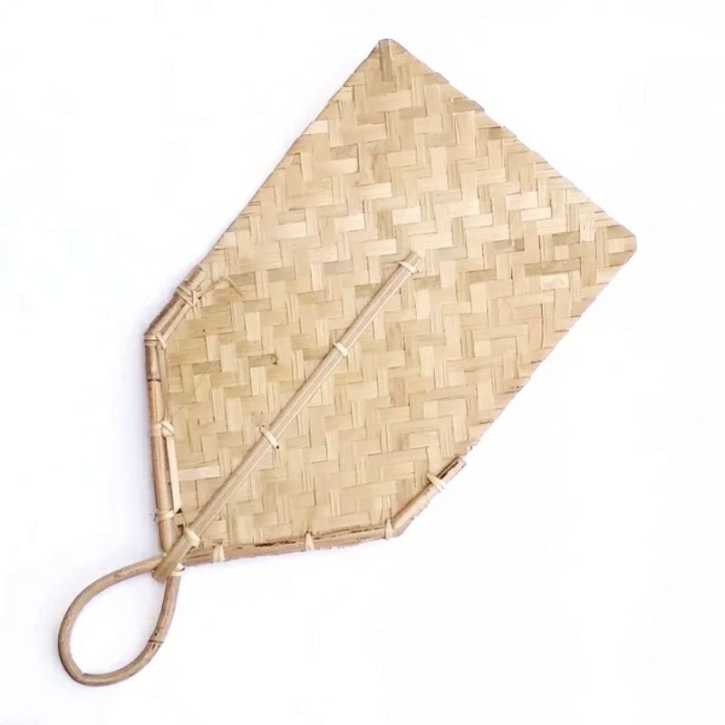 Jual Kipas Tepas Bambu dan Rotan | Shopee Indonesia