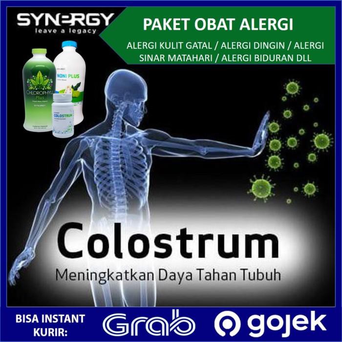 Jual obat gagah habis NoniPlus Chlorophyll Colostrum Synergy Obat ...
