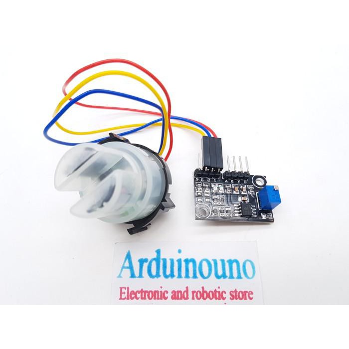 Jual Turbidity Sensor Kit Liquid Suspended sensor kekeruhan air ...