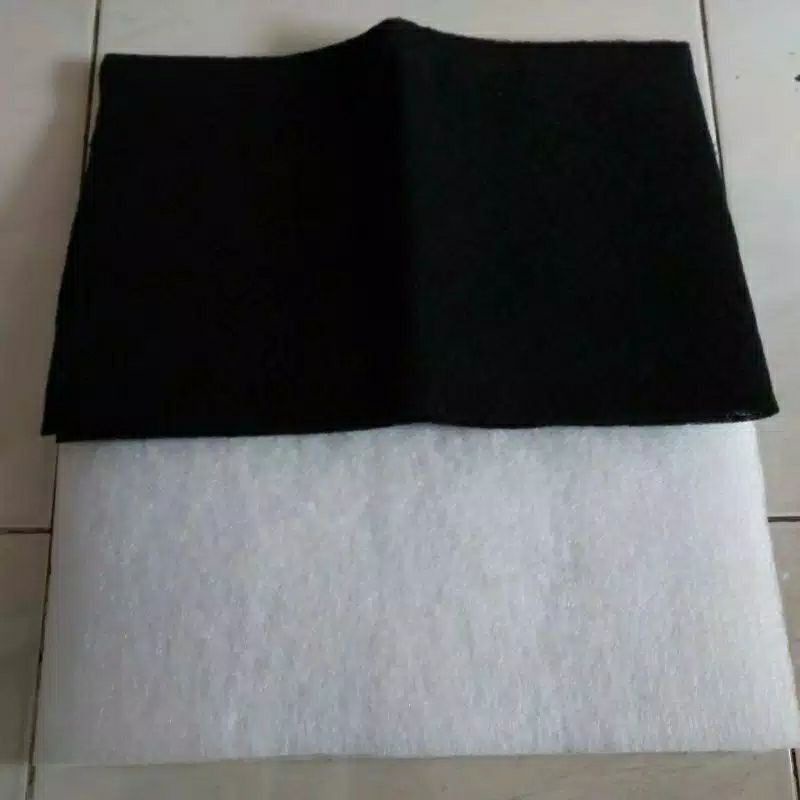 Jual Karbon filter lembaran matt untuk seri px 6001 , px 7001 , px 9001 ...