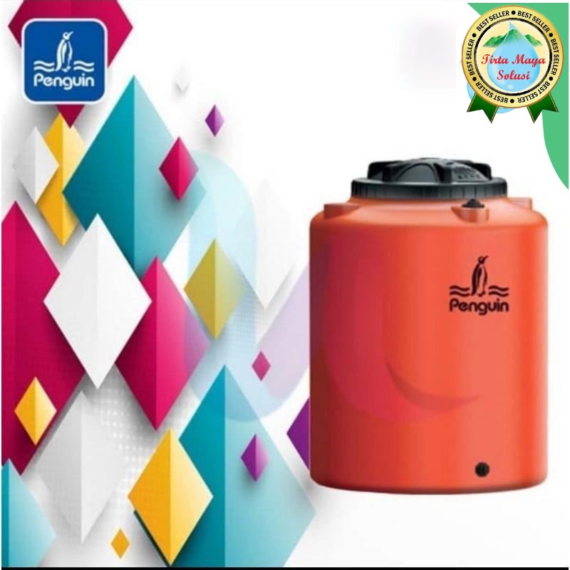 Jual Tangki air toren air 3000 liter tandon air 3000 liter PENGUIN ...