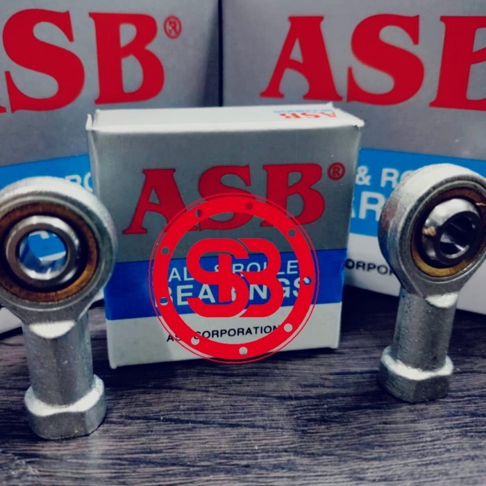 Jual Bearing Rod Ends PHS 10 L DRAT KIRI ASB | Shopee Indonesia