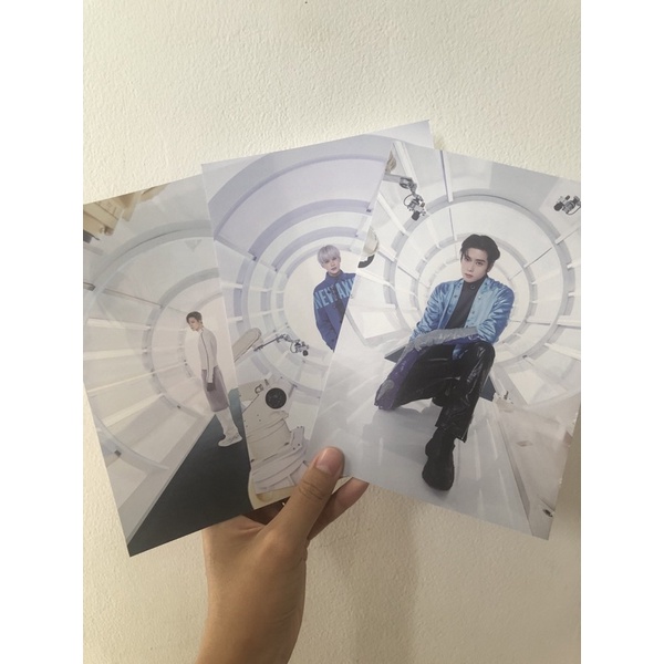 Jual sharing photobook nct universe/ lembaran photobook nct universe ...