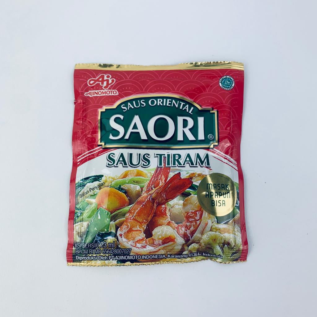 Jual Saos Masakan Saori / Lada hitam / Saus tiram /saus teriyaki /saus ...