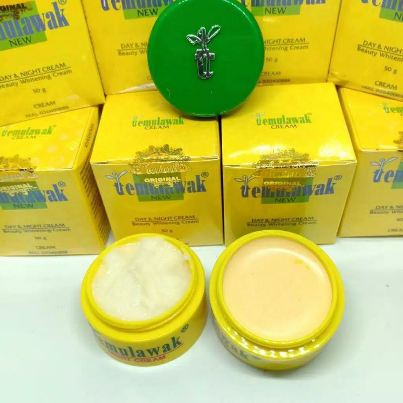 Jual Cream TEMULAWAK Original | Shopee Indonesia
