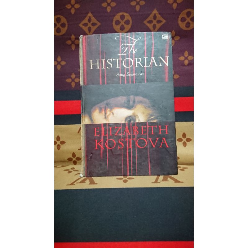 Jual THE HISTORIAN (Original) | Shopee Indonesia