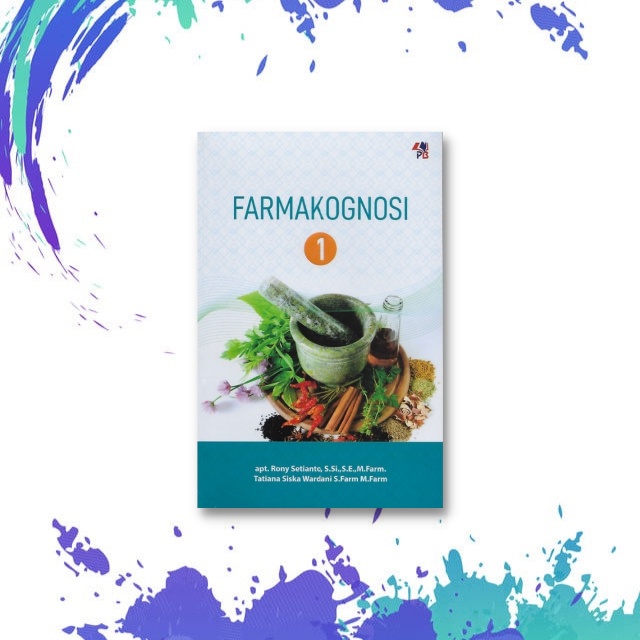 Jual Buku Farmakognosi 1 - Pustaka Baru Press | Shopee Indonesia