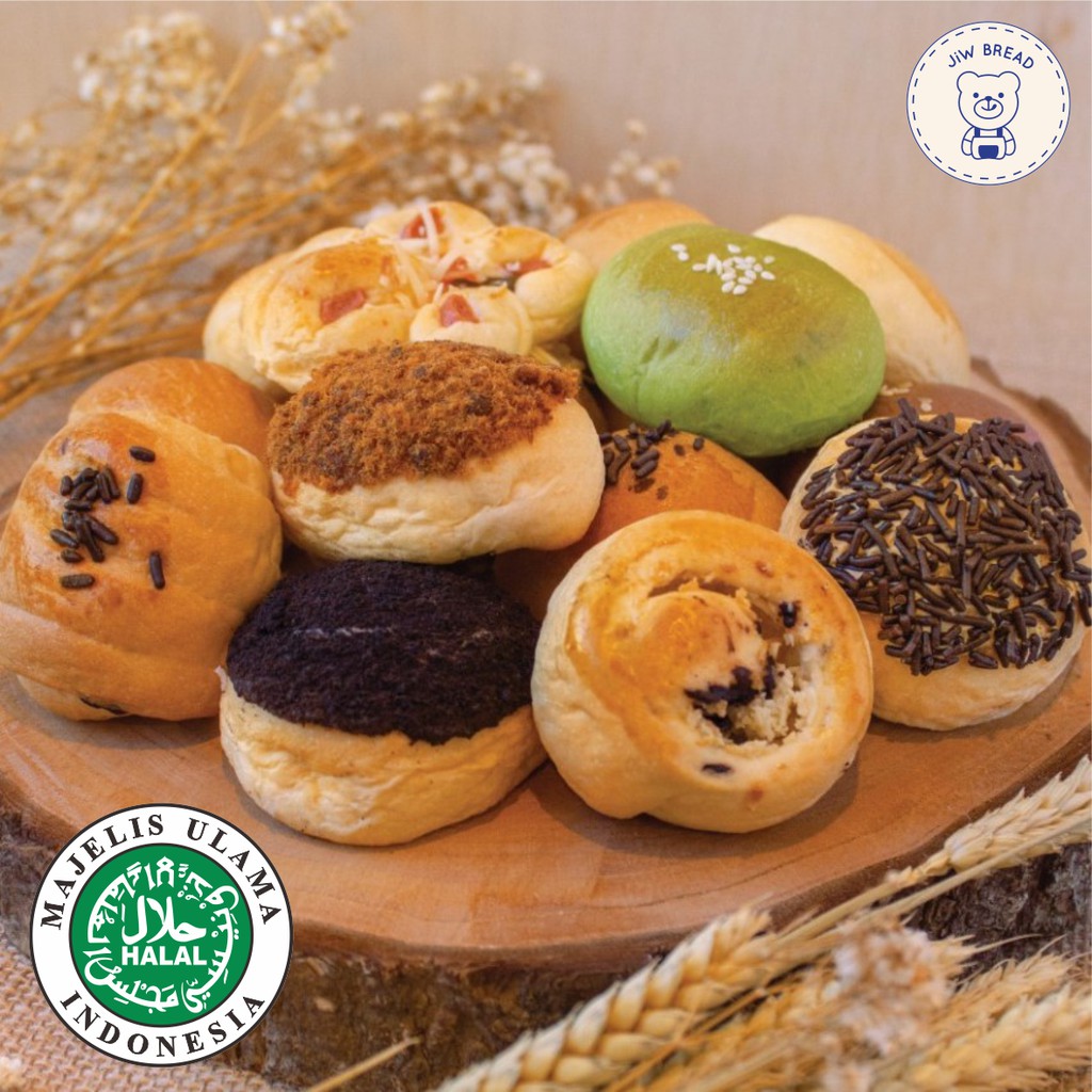 Jual PROMO ROTI UNYIL (1 BOX ISI 40 pcs) | Shopee Indonesia