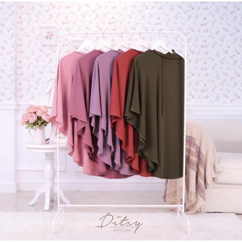 Jual VEIL SOFT LEXUS SERIES BY DITSY EDISI JUNI 2022 | Shopee Indonesia