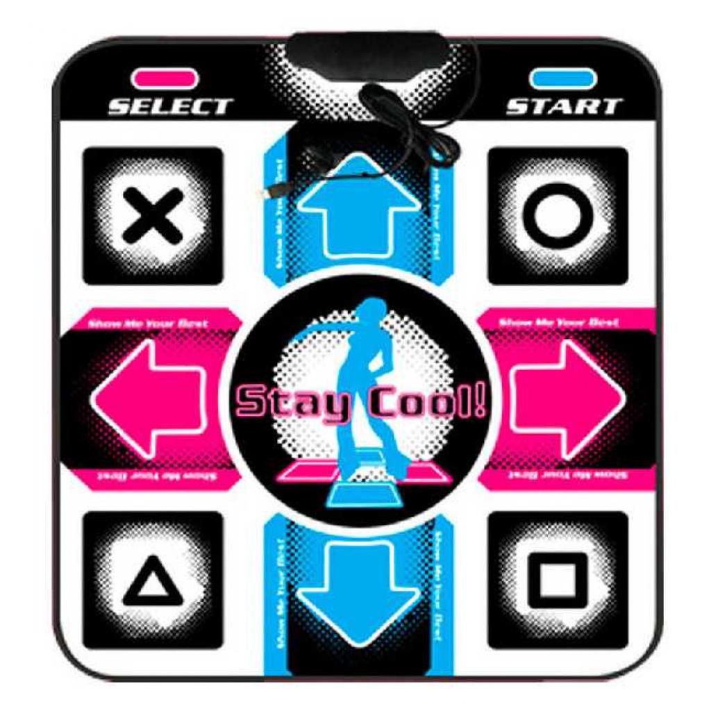 Jual Karpet Matras DDR Dance Dance Revolution USB Pad - 051600 | Shopee ...