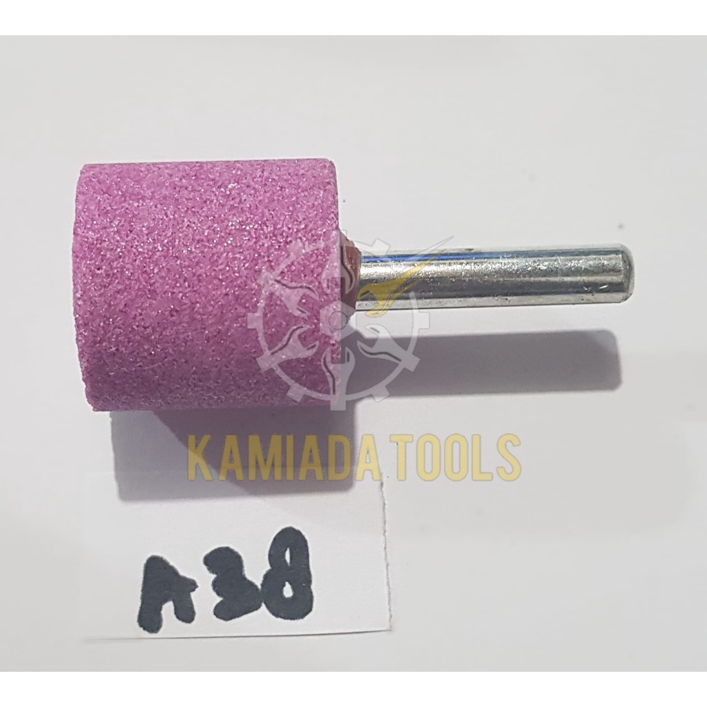 Jual MOUNTED STONE BATU GERINDA BOTOL A38 ALDO/ BATU TUNER 6mm ALDO ...