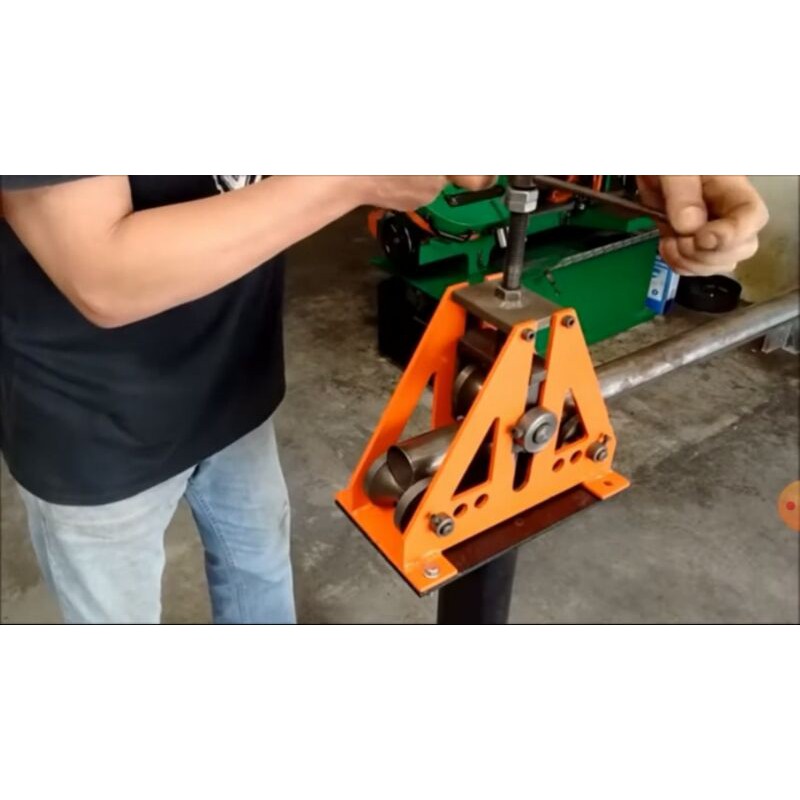 Jual alat roll pipa manual untuk pipa 1,5 inch | Shopee Indonesia