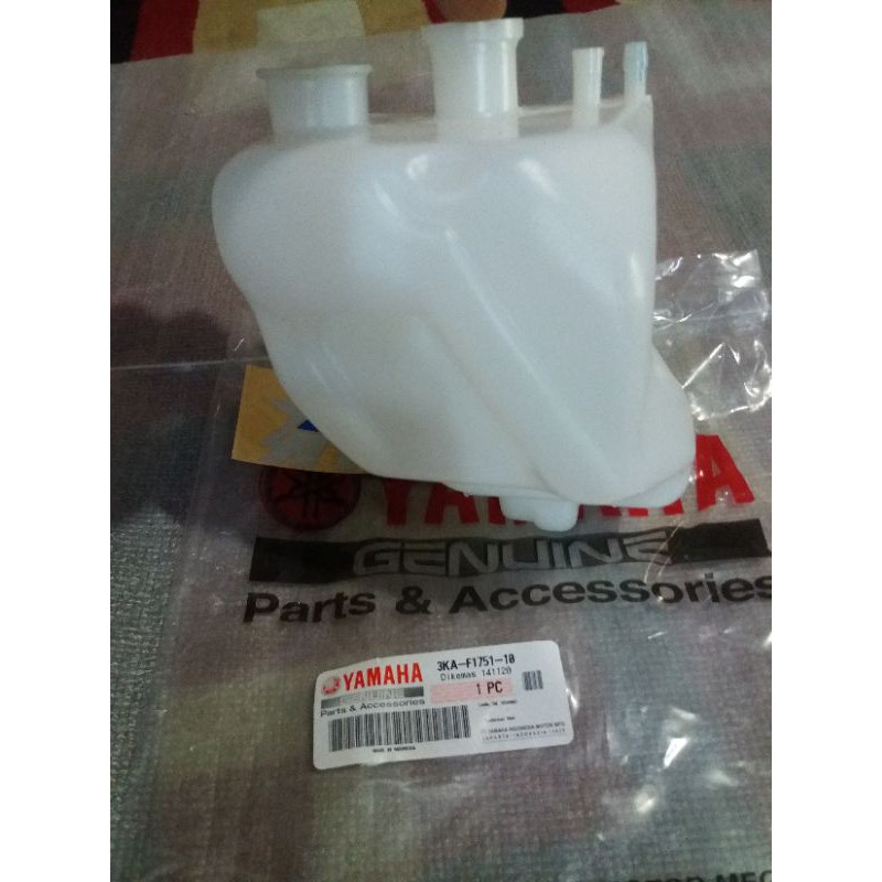 Jual Tangki oli botol oli samping Rx King Original Yamaha | Shopee ...