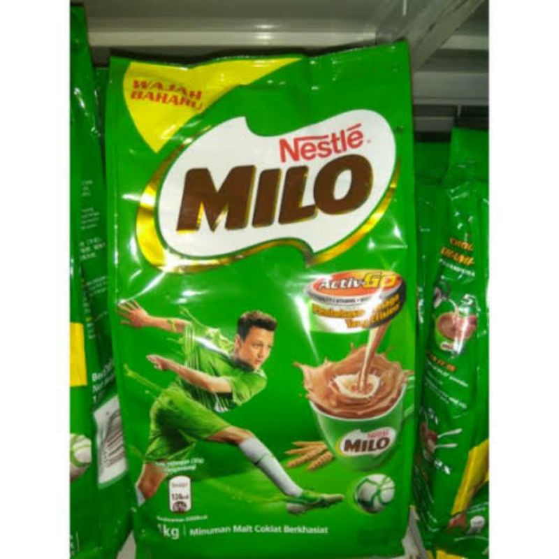 Jual milo 1kg | Shopee Indonesia