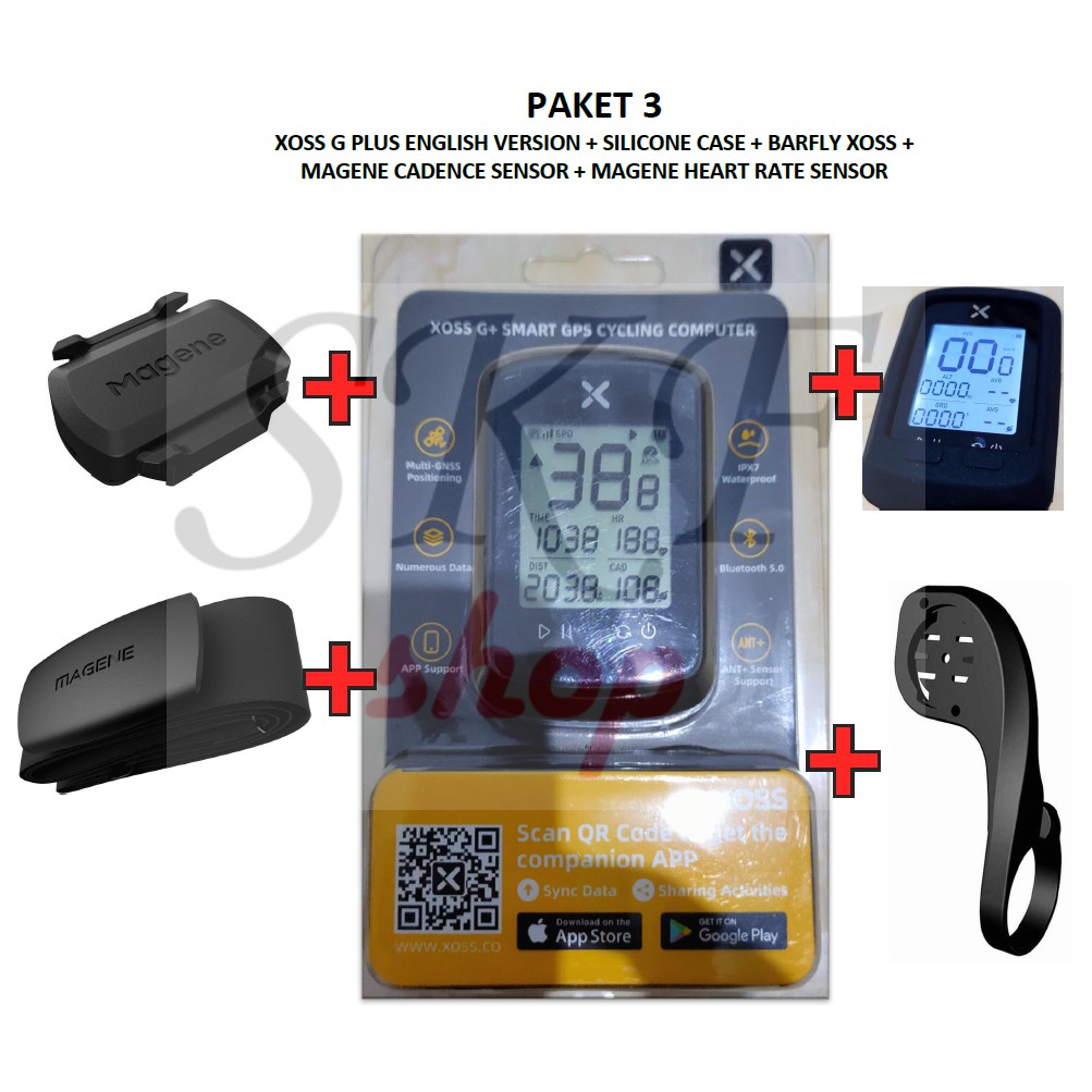 Jual Xoss G Plus Speedometer English Version | Shopee Indonesia Jual Xoss G Plus Speedometer English Version | Shopee Indonesia