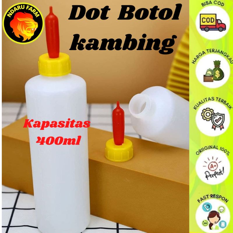 Jual DOT BOTOL CEMPE CEMPLE DOT ANAK KAMBING DOMBA NDARUFRAM | Shopee ...