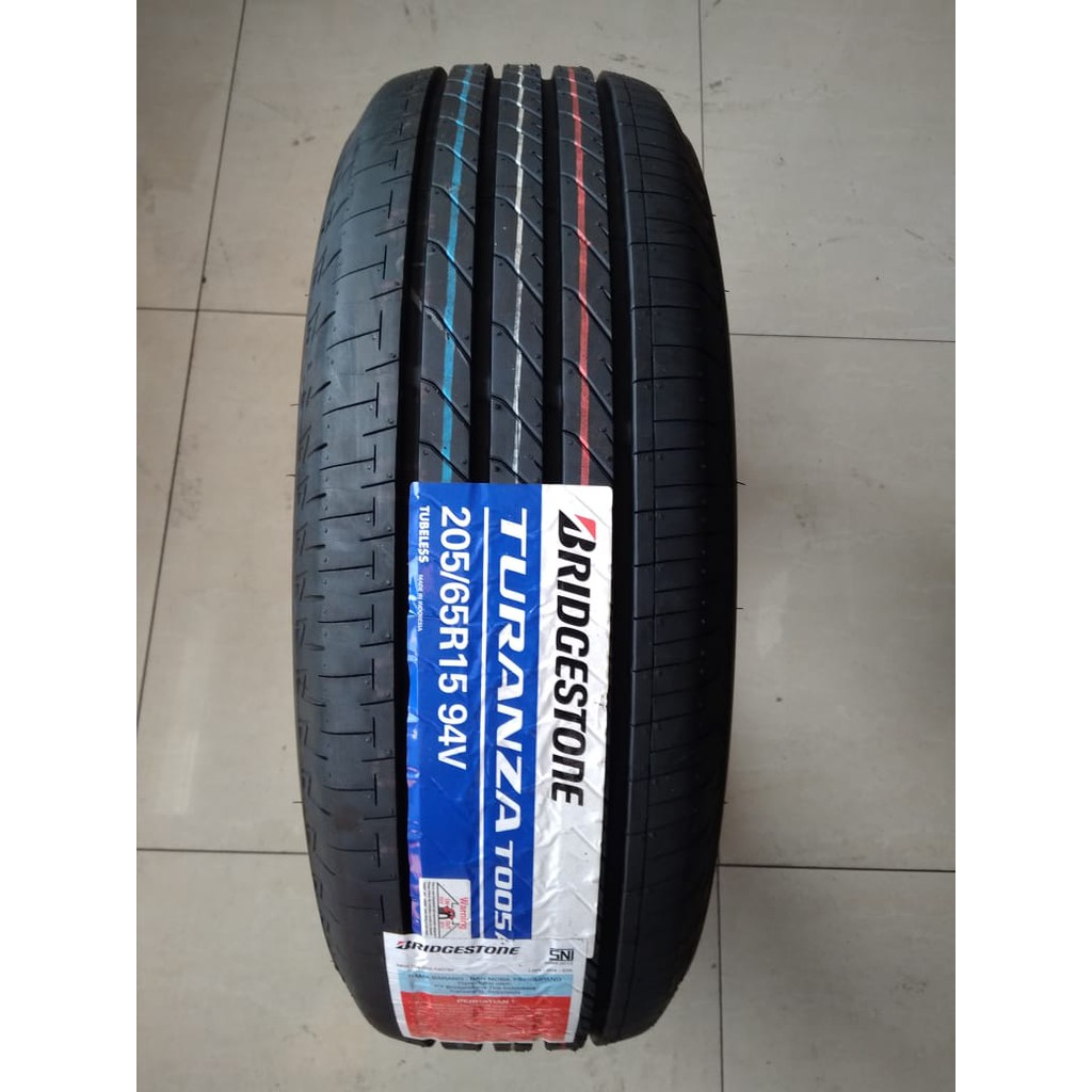 Jual Ban Mobil Innova Panther Camry - Bridgestone Turanza T005A Ukuran 205-65 R15 | Shopee Indonesia