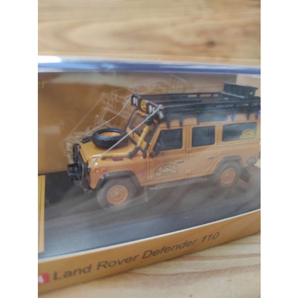 Jual Land Rover Defender 110 Camel Trophy Dirty Edision | Shopee Indonesia