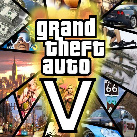 Jual [COD] Grand Theft Auto V ( GTA 5 ) V1.57 & V1.50 Update Terbaru ...
